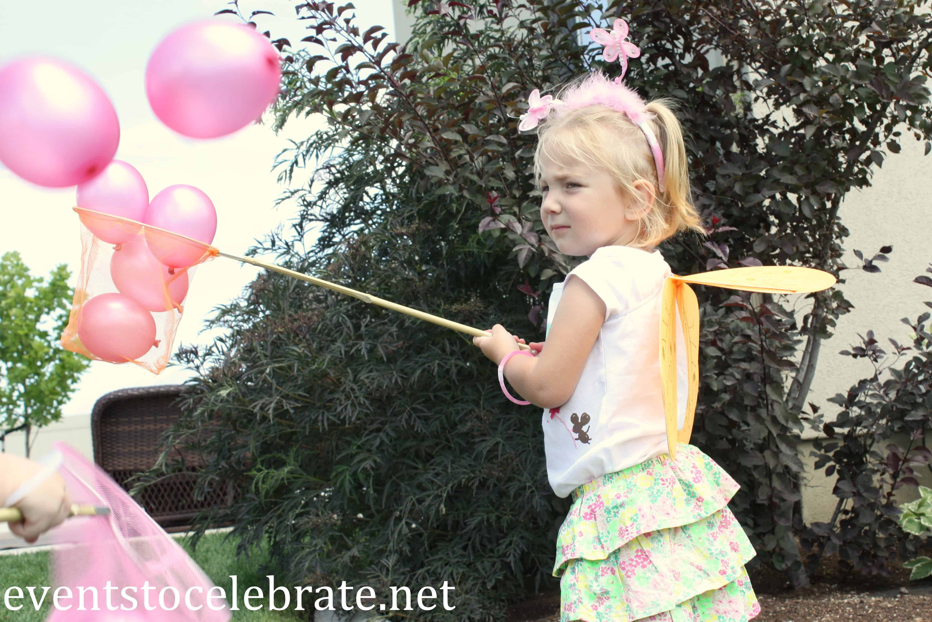 Butterfly Themed Party Activities Events To CELEBRATE 
