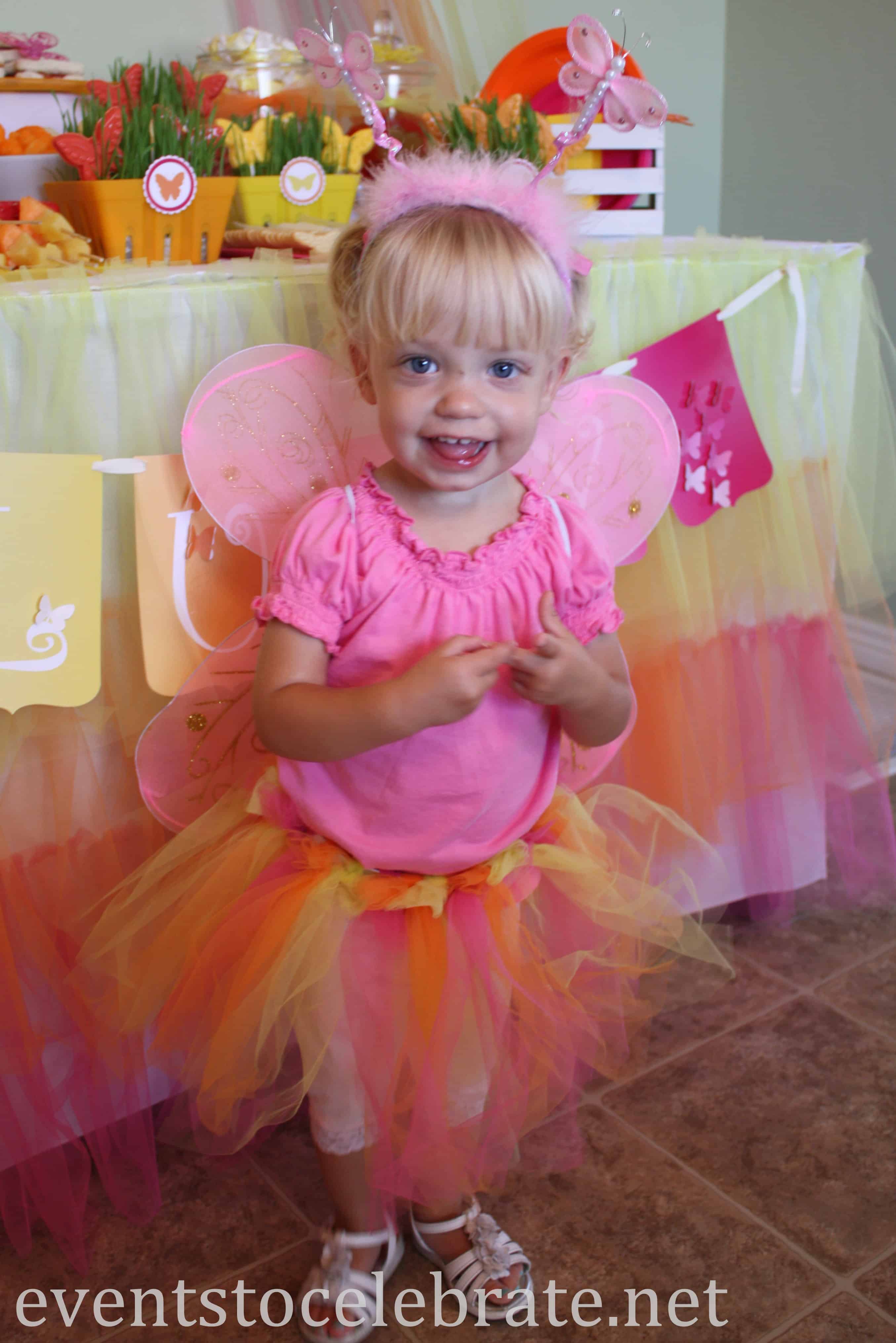 Butterfly Themed Party Activities Events To CELEBRATE 