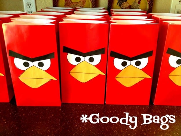 Angry Birds Birthday Party - Party Ideas for Real People