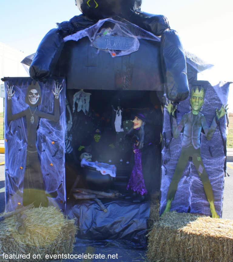 Trunk Or Treat Ideas - Party Ideas for Real People