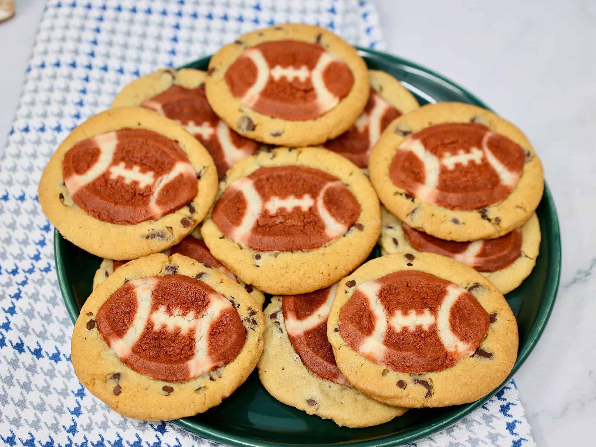The Best Football Party Ideas with Free Game Day Printables - Party ...