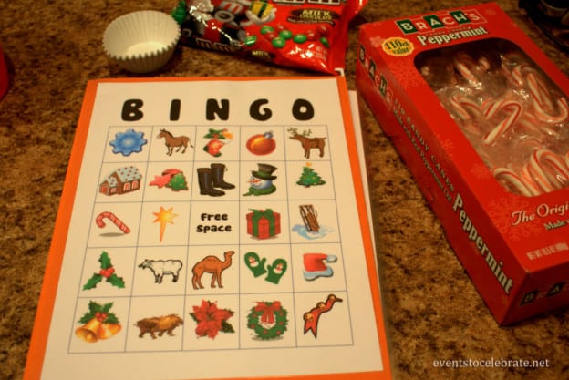 Polar Express Party for Preschool - Party Ideas for Real People