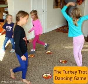 Easy Thanksgiving Party Ideas for Kids - Party Ideas for Real People