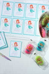 Mermaid Valentine - Party Ideas for Real People