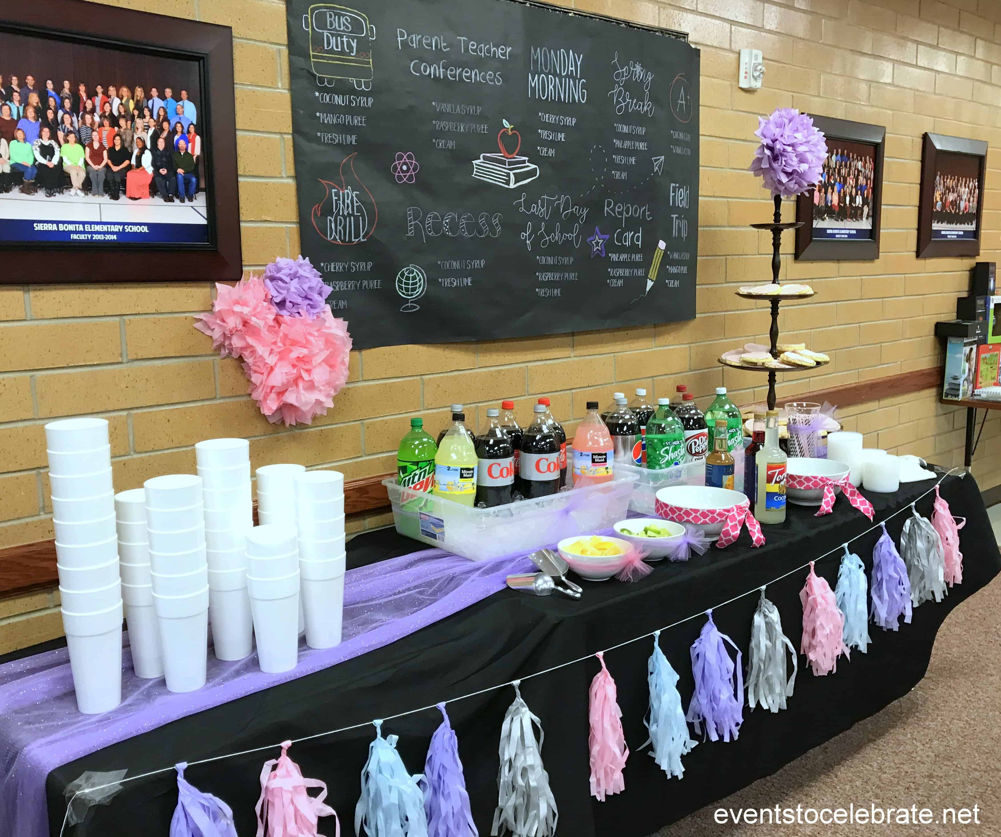 Employee Appreciation Party Ideas Employee Appreciation Party Ideas