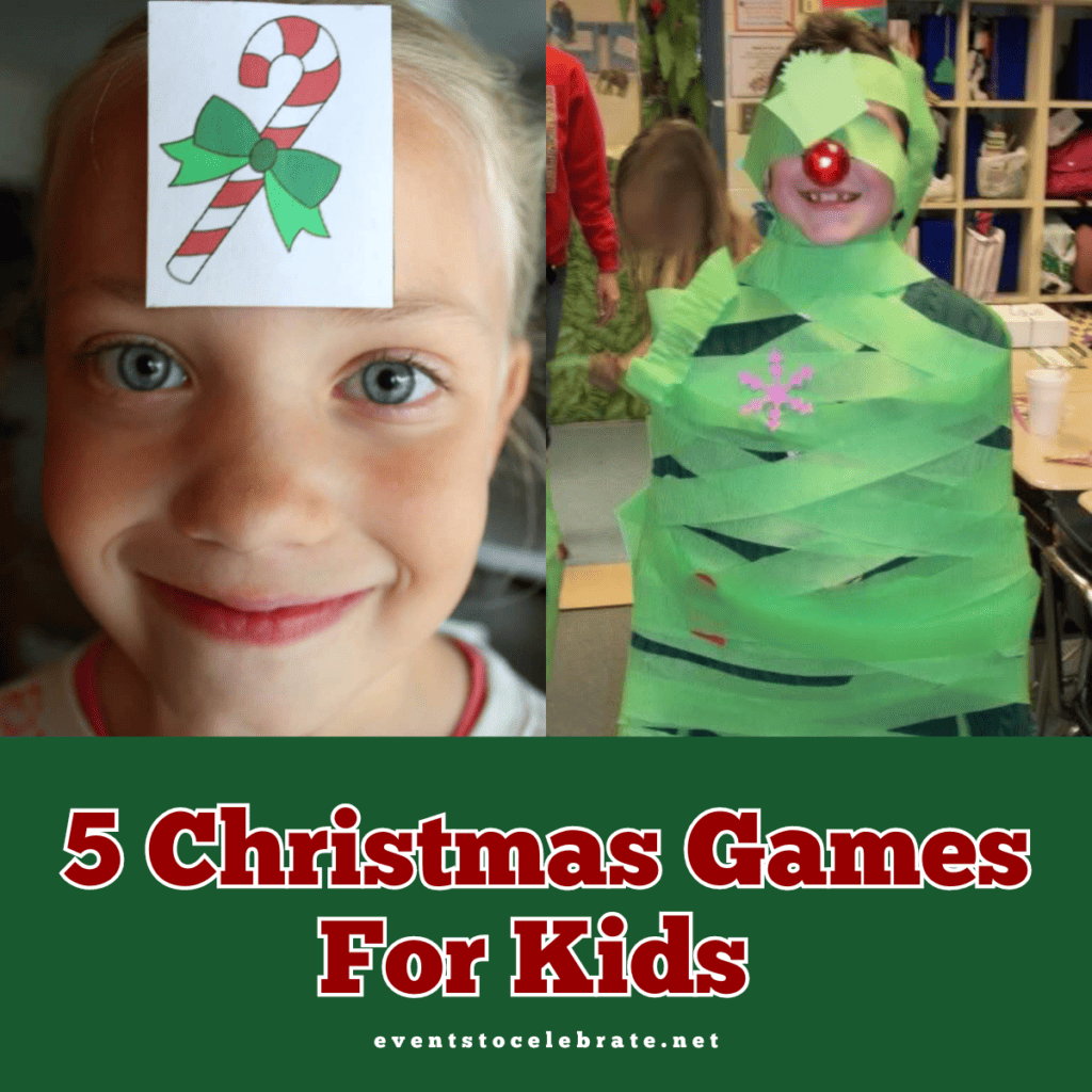 Christmas Party Games For Kids Party Ideas For Real People Christmas Party Games For Kids Party Ideas For Real People