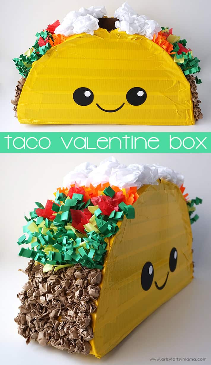 25+ Easy DIY Valentines Boxes To Make with Your Kids - Party Ideas for ...