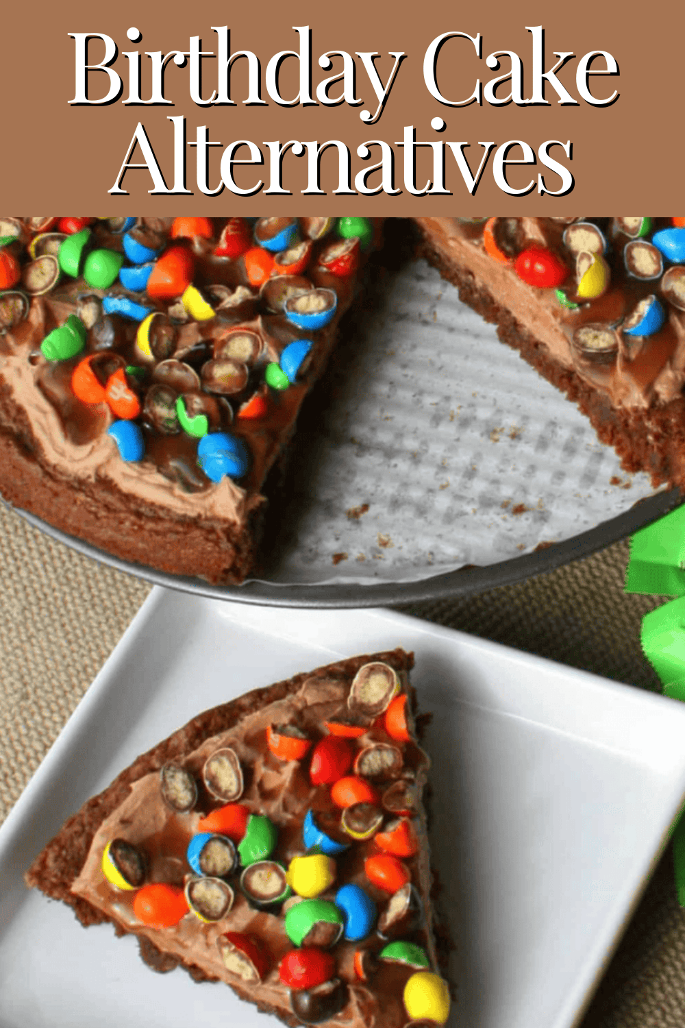 Birthday Cake Alternatives - Party Ideas for Real People