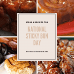 National Sticky Bun Day