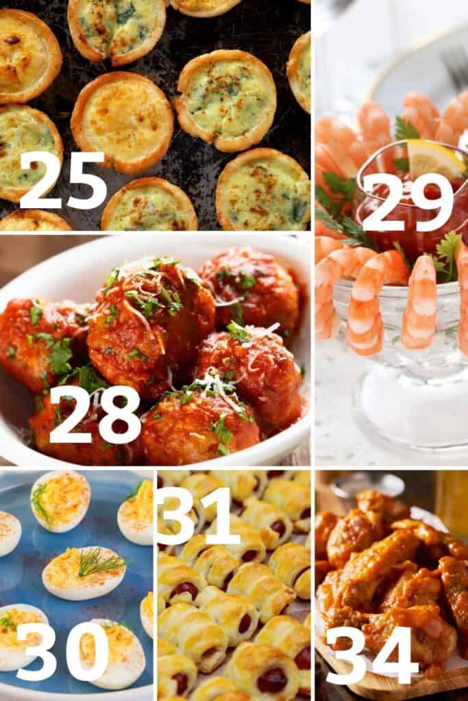 48 Easy Finger Foods For any Party - Party Ideas for Real People
