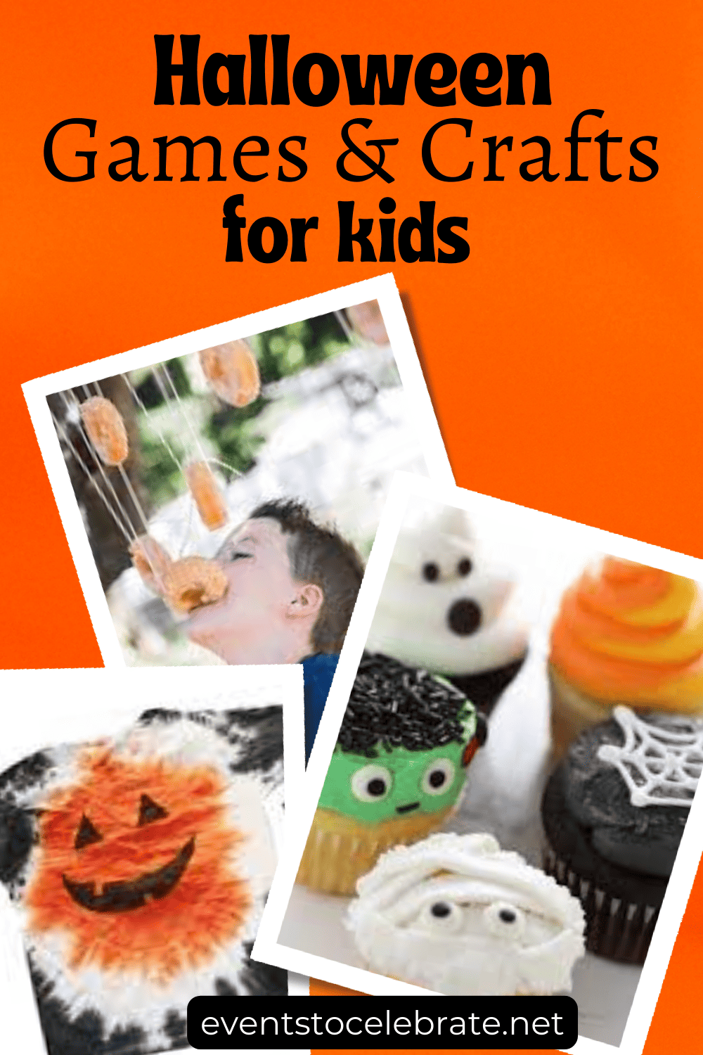Simple and Fun Halloween Crafts for Kids - Party Ideas for Real People