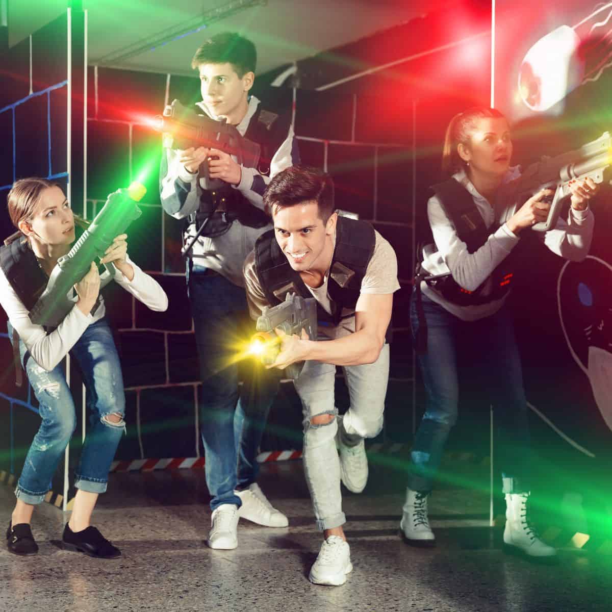 Best Creative Teen Boy Birthday Party Activities - Party Ideas for Real ...