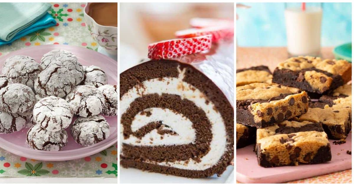 60+ Pie Alternatives for Thanksgiving - Party Ideas for Real People