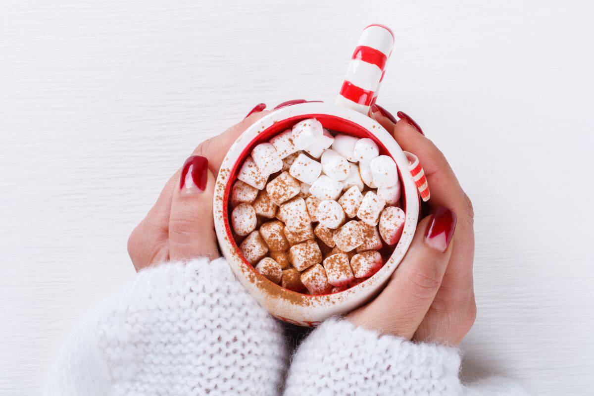 Activities for National Hot Chocolate Day! - Party Ideas for Real People