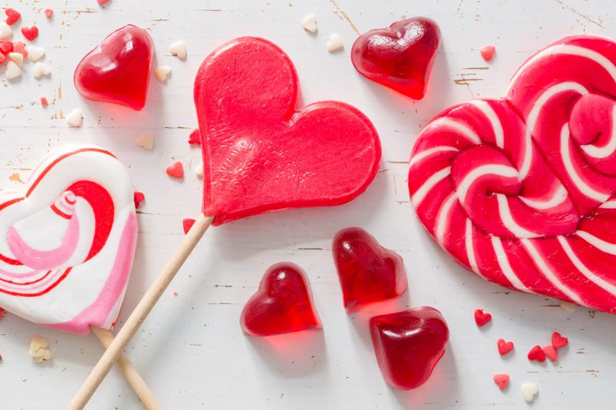 15 Homemade Valentine's Day Candy Recipes - Party Ideas for Real People