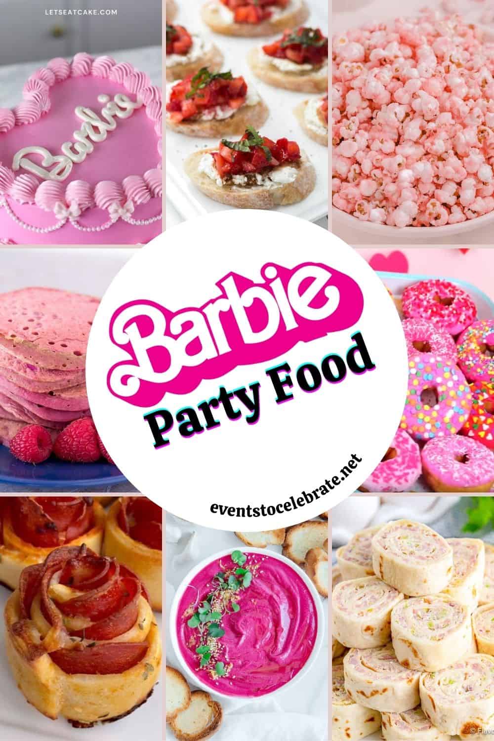 Barbie Themed Party Ideas - Party Ideas for Real People