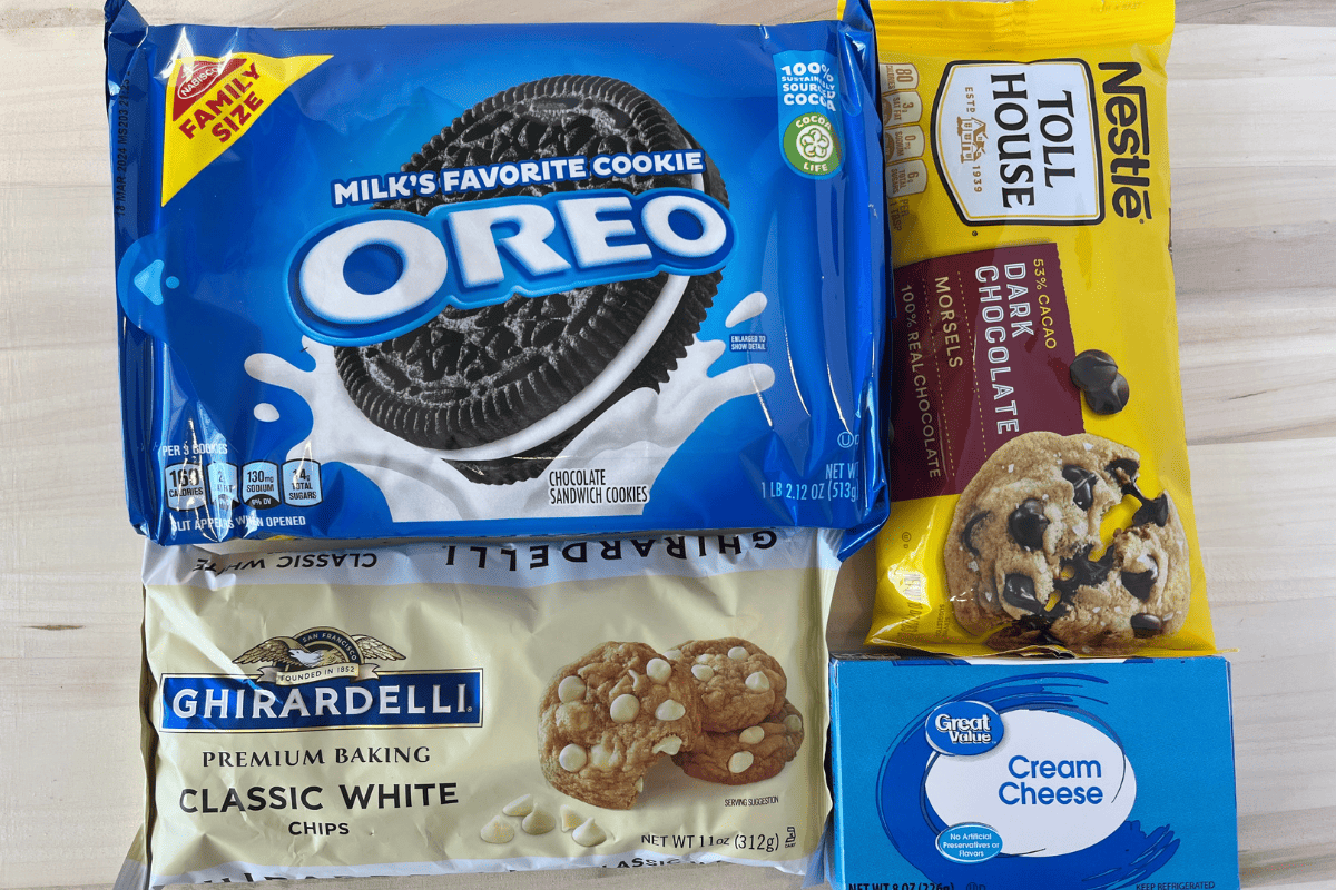 Easy Oreo Ball Recipe - With Holiday Variations! - Party Ideas for Real ...
