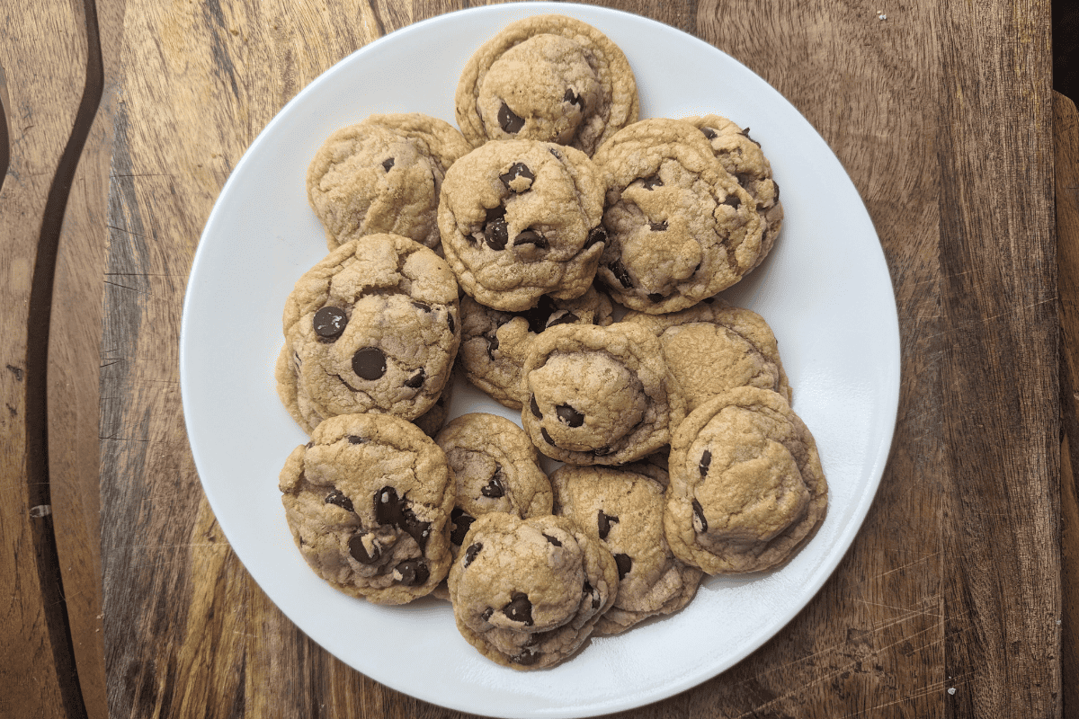 Classic Chocolate Chip Cookies - No Fail! - Party Ideas for Real People