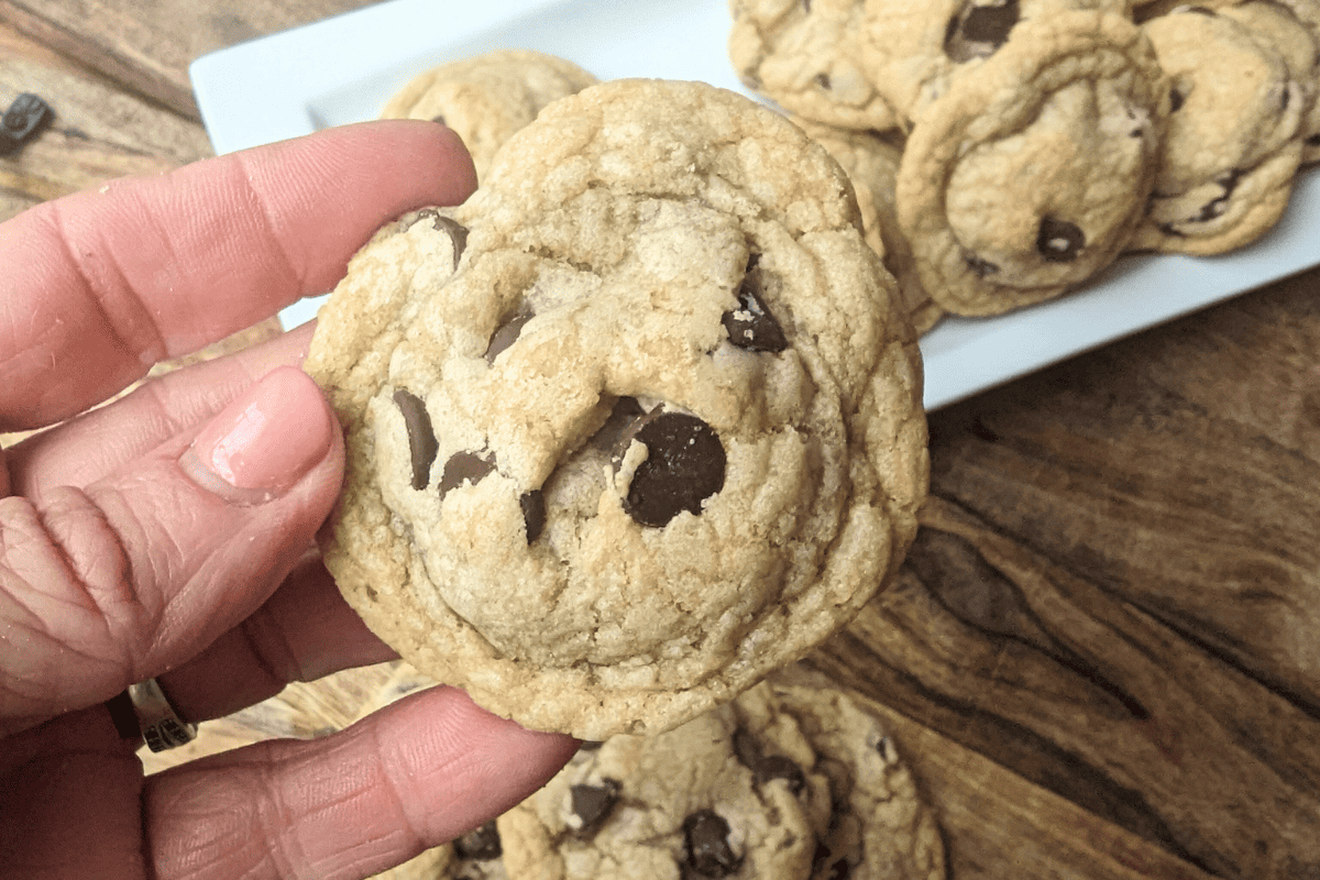 Classic Chocolate Chip Cookies - No Fail! - Party Ideas for Real People