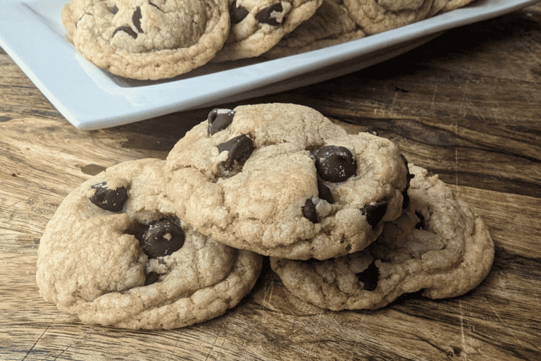 Classic Chocolate Chip Cookies - No Fail! - Party Ideas for Real People