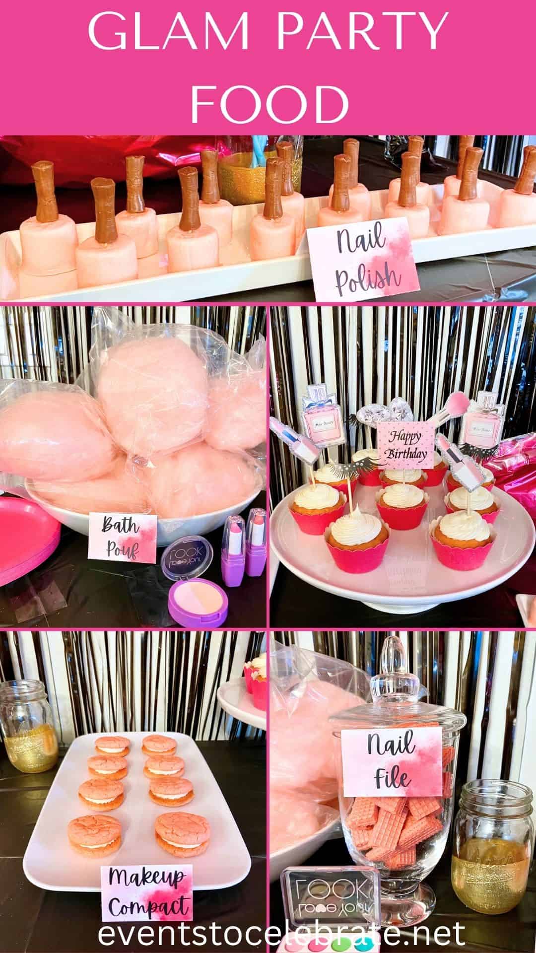 Glam Birthday Party Ideas - Party Ideas for Real People