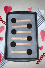 Valentine's Day Oreo Pops - Party Ideas for Real People