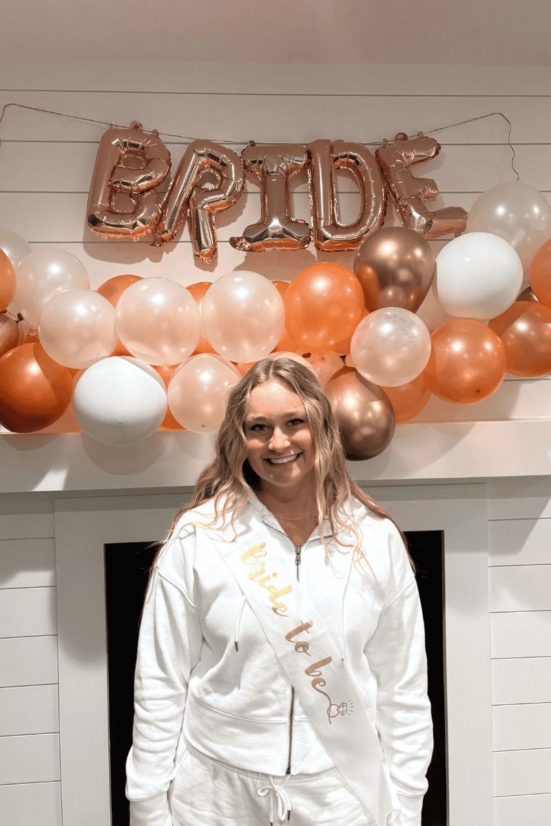 "Pamper the Bride" Bachelorette Party Theme - Party Ideas for Real People