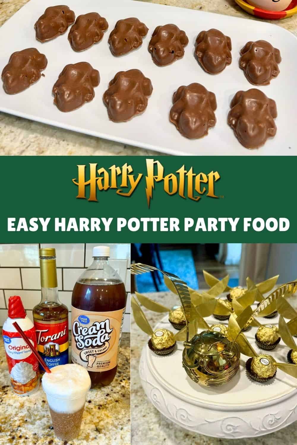 "Wicked Cool" Harry Potter Party Ideas - Party Ideas for Real People