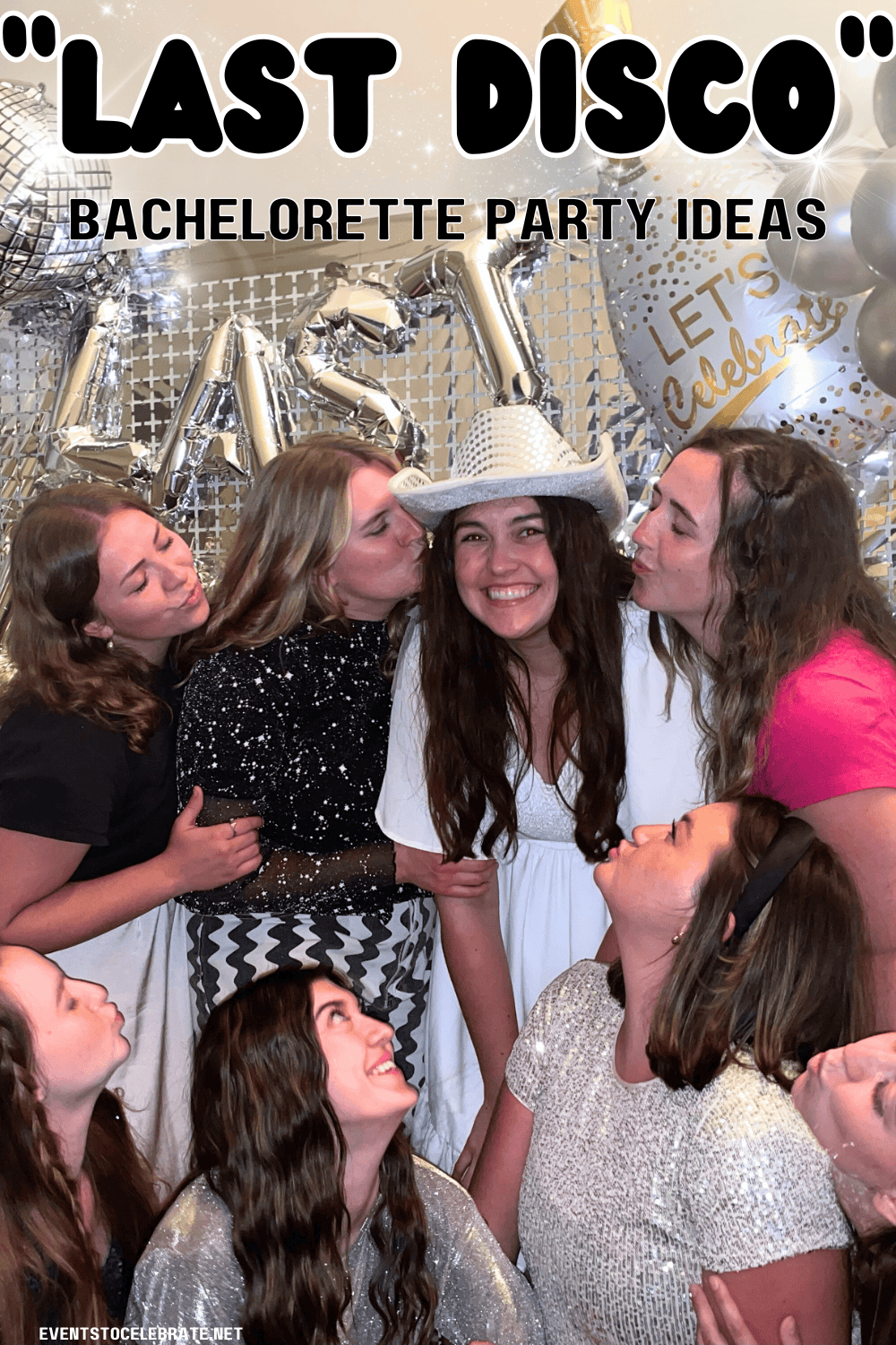 AMAZING "Last Disco" Bachelorette Party Ideas - Party Ideas for Real People