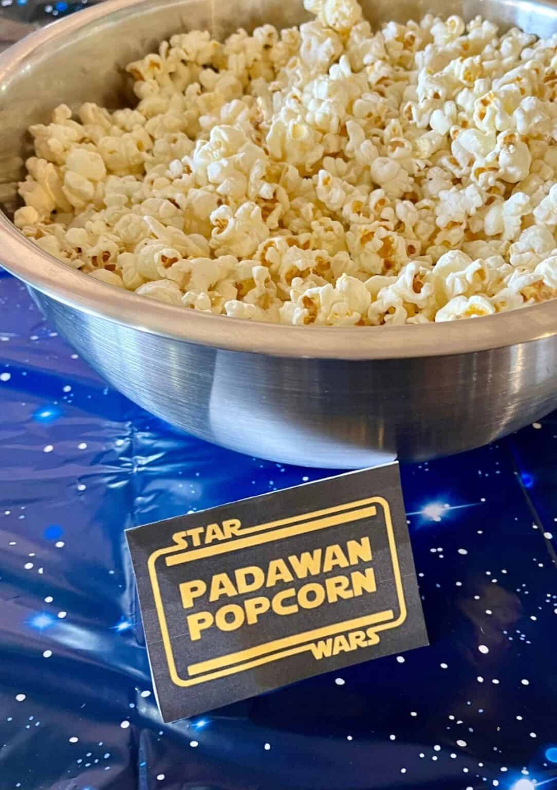 The Best Star Wars Birthday Party Ideas for Kids - Party Ideas for Real ...