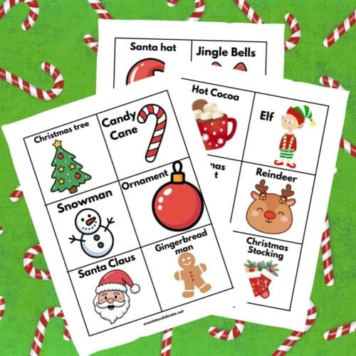 Fun & Free Christmas Headbands Game For Kids - Party Ideas for Real People